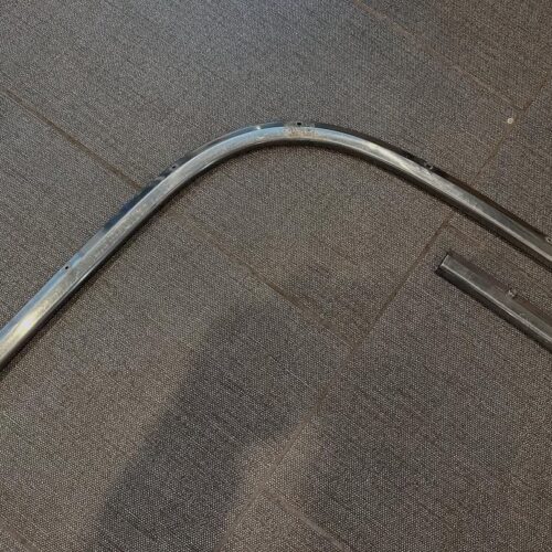 1961-1964 Chevy Impala Convertible Pinchweld Moldings - Bowties ...