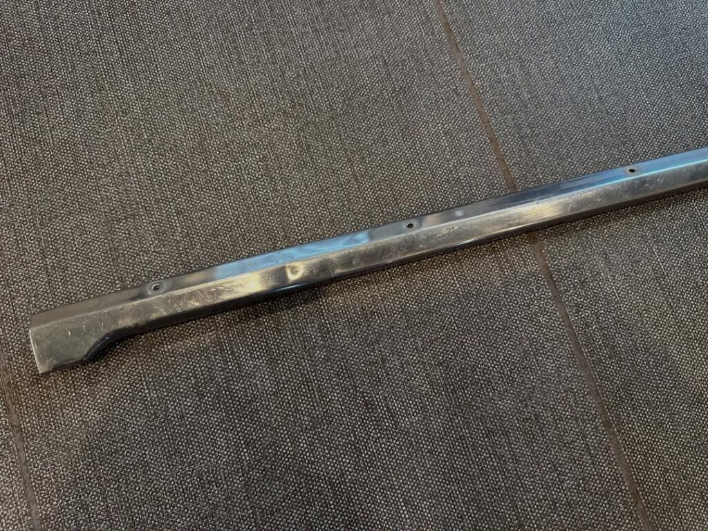 BUY 1961-1964 Chevy Impala Moldings | Convertible Pinchweld Tri