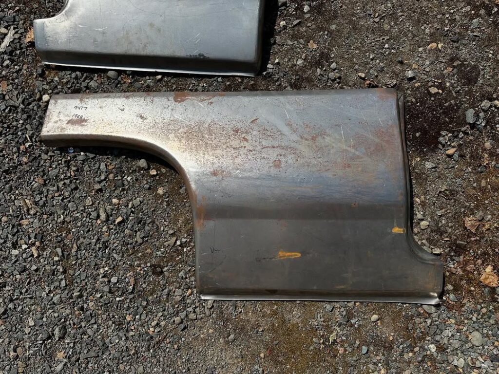 BUY 1967-1968 Chevy Impala Quarter Panels | Rear Body Panels