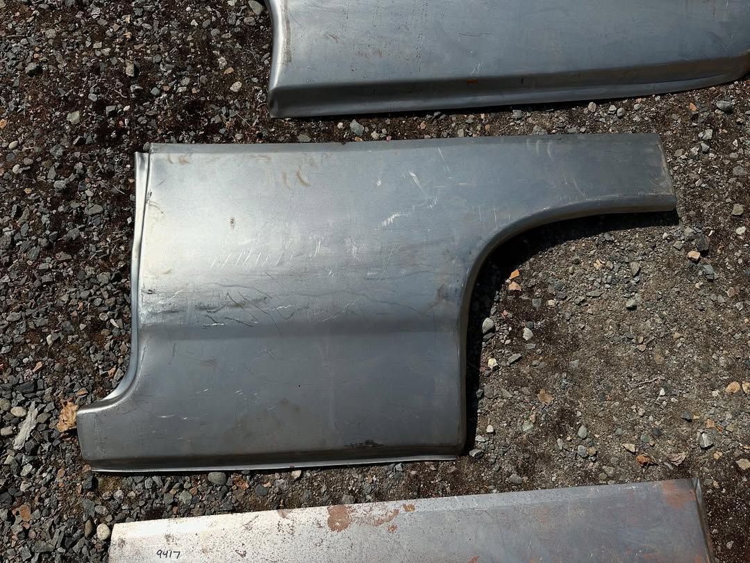 BUY 1967-1968 Chevy Impala Quarter Panels | Rear Body Panels