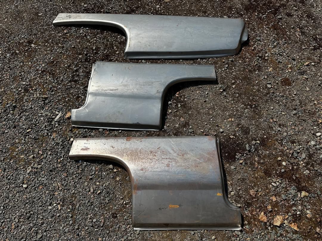 BUY 1967-1968 Chevy Impala Quarter Panels | Rear Body Panels