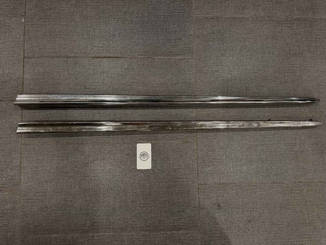 BUY 1957 Chevy Nomad Fin Trim | Classic Rear Quarter Molding