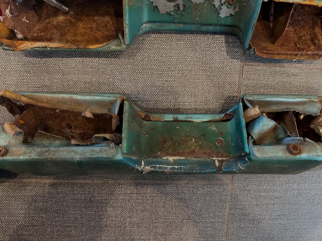 BUY 1961 Chevy Impala Armrest | Door Replacement Interior Trim