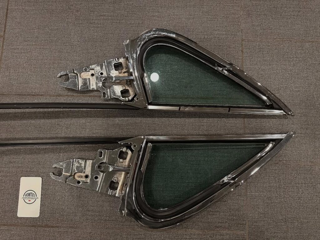 BUY 1961-1962 Chevy Impala 2Dr HT Vent Windows | Classic Repl