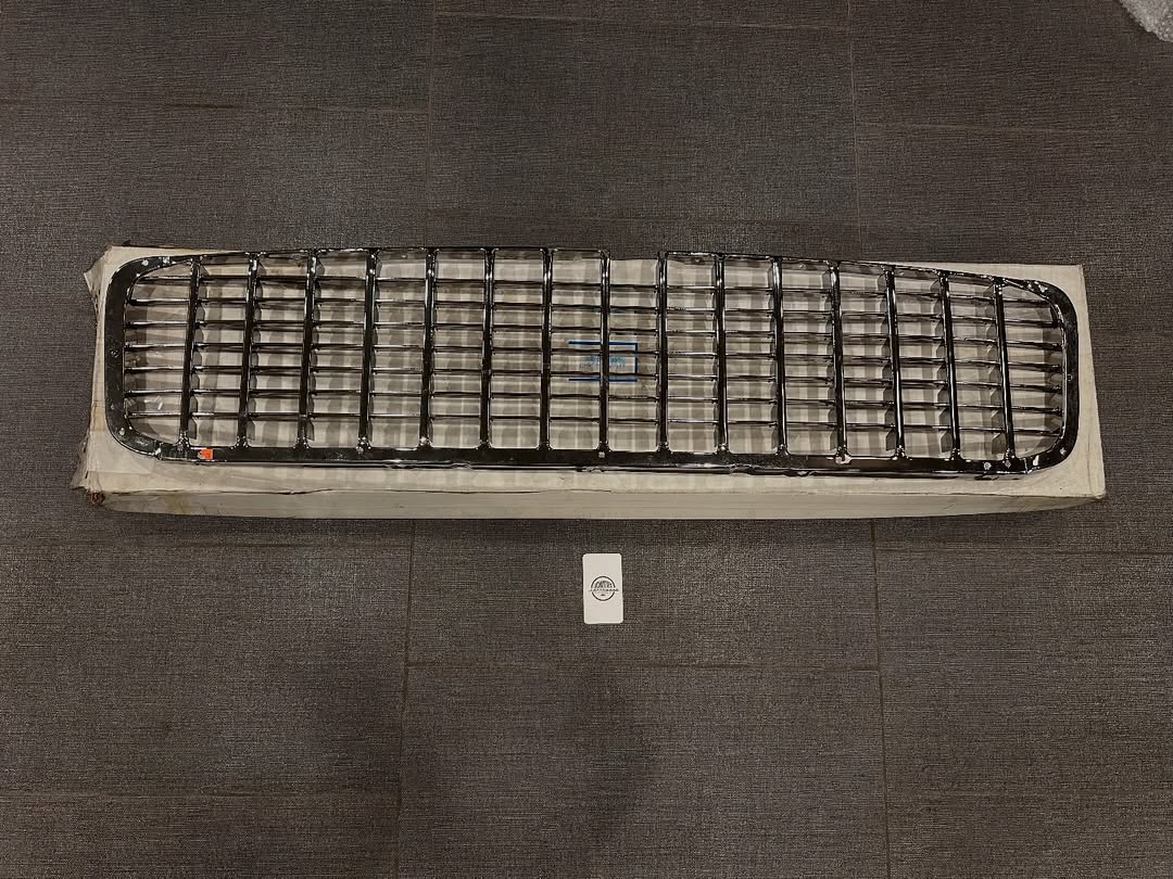 Buy 1955 Chevy Passenger Car Front Grill – High-Quality Chromed