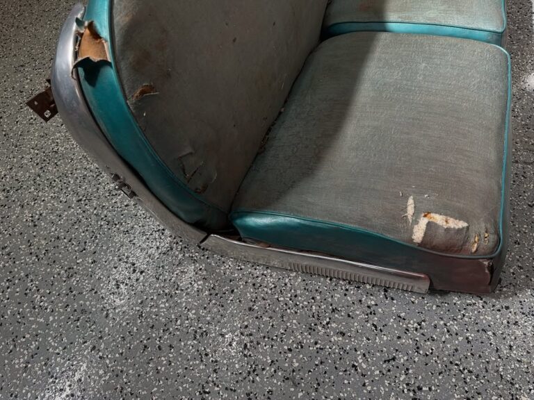 BUY 1961–1964 Chevy Impala Power Bench Seat | 2DR Hardtop