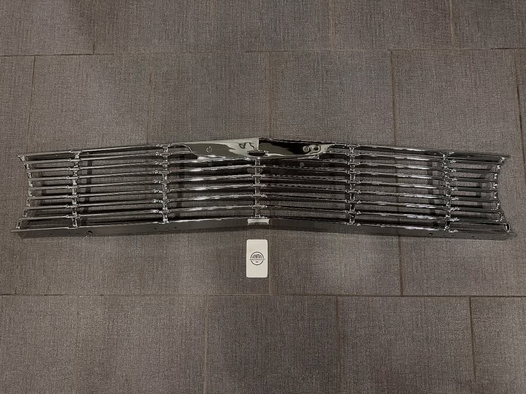 Buy 1961 Chevy Passenger Car Front Grill - OEM Style Fit
